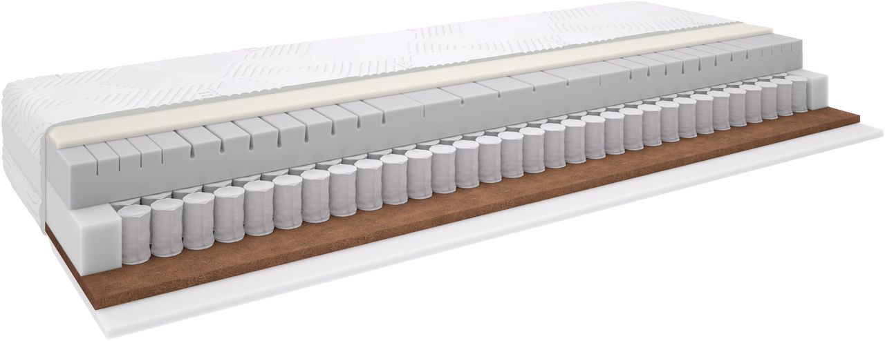 Materac 160x200 GOLD S60 DREAMZONE | JYSK