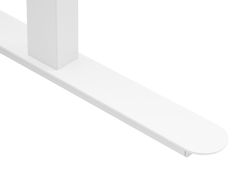 Scrivania STAUNING 80x160 bianco | JYSK