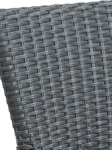 Stacking chair AIDT grey | JYSK