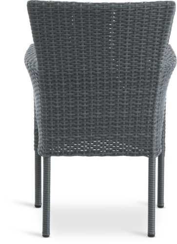 Stacking chair AIDT grey | JYSK