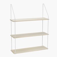 Rafturi, cuburi și polițe de perete| JYSK