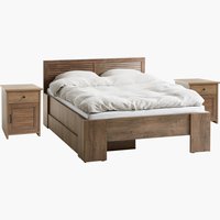 Descoperă o gamă variată de paturi si cadre de pat | JYSK.ro