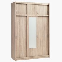 Prekrasni, prostrani ormari raznih boja i veličina | JYSK