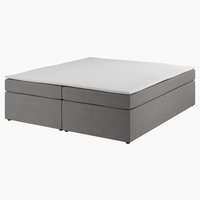 Vysoké kontinentálne postele na JYSK.sk