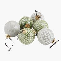 Julekuler og juletrepynt | JYSK