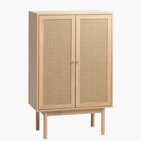 Pohištvo z dodatkom ratanove mreže za vaš dom | JYSK