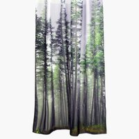 Duschdraperi – stort urval av duschdraperier | JYSK