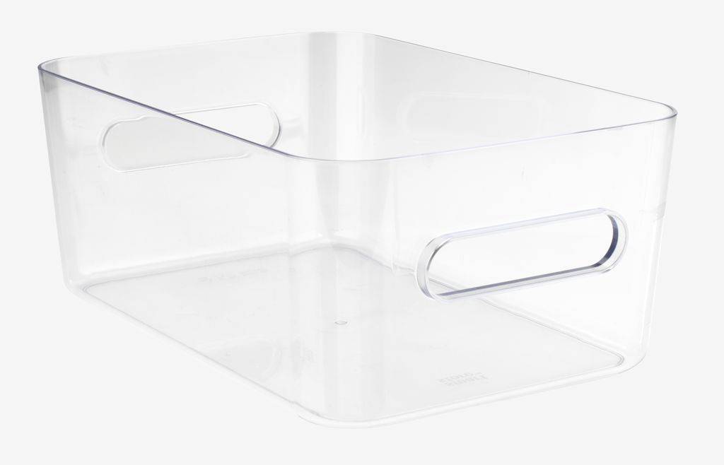 Korg SMARTSTORE COMPACT M 5,3L transparent | JYSK