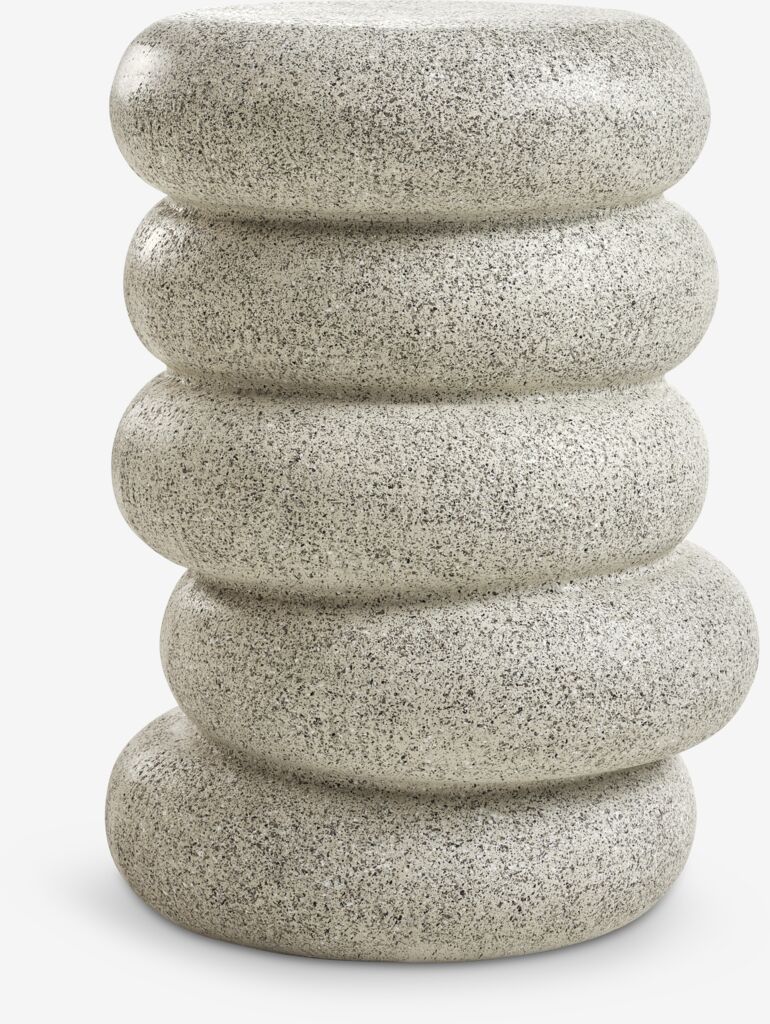 NSF Pedestal GRAM marble | JYSK