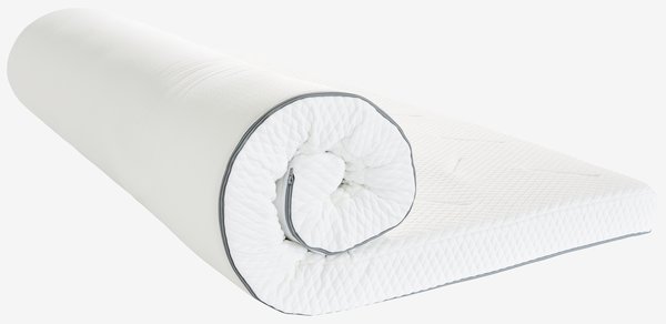 How to choose a mattress topper that isn't too warm | JYSK