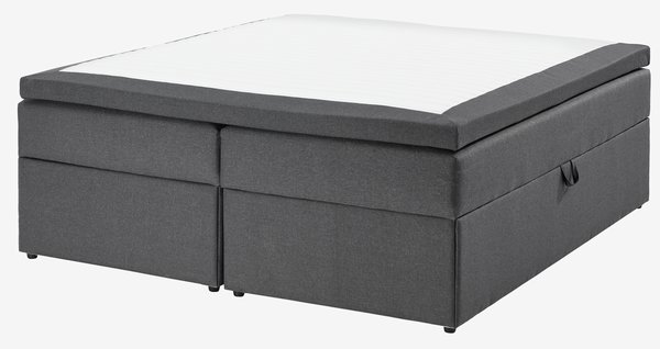Boxspring postele různých velikostí | JYSK
