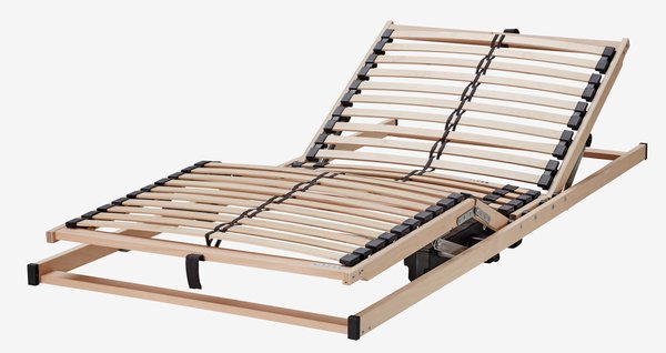 Moderní ložnice: postele, matrace, polštáře a další | JYSK