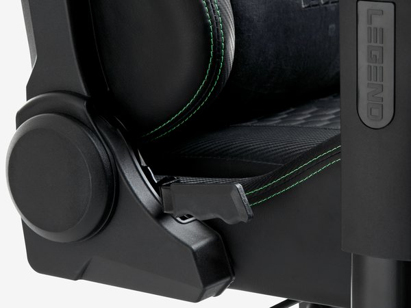 Sedia da gaming TYPE Z RAZER ed TM LEGEND | JYSK