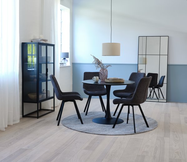 Mirror STUDSTRUP 80x180 black | JYSK