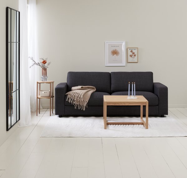 Mirror STUDSTRUP 80x180 black | JYSK