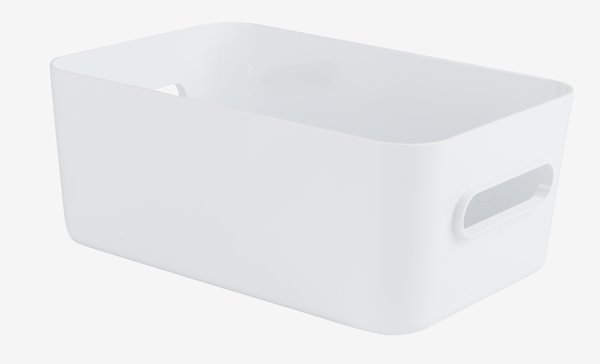 Kori SMARTSTORE COMPACT M 5,3L valkoinen | JYSK