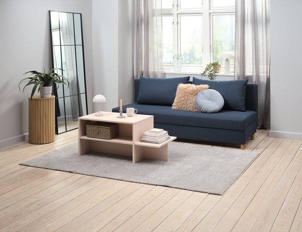 Mirror STUDSTRUP 80x180 black | JYSK