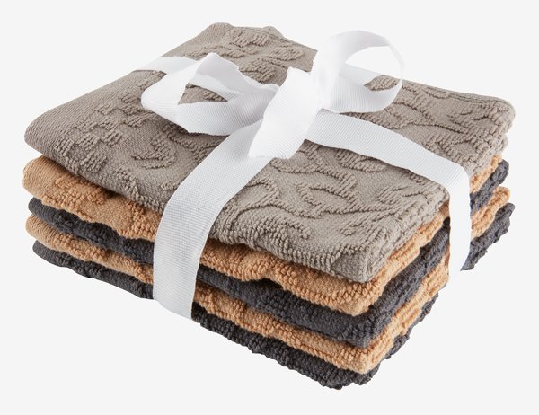 Face cloths & Washcloths | Towels | JYSK