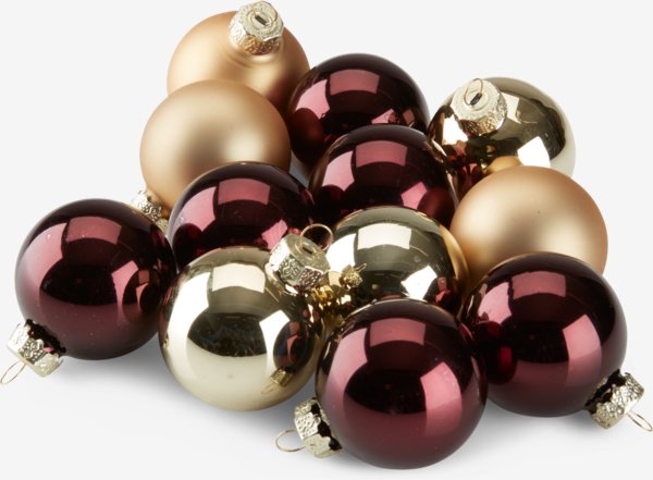 Julekuler og juletrepynt for enhver smak og stil | JYSK