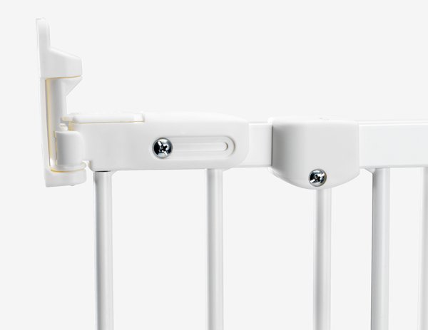 Barngrind SALENE 67-105,5cm vit | JYSK