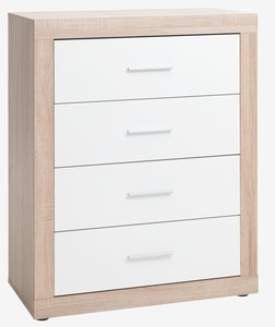 Komody s úložným priestorom | JYSK