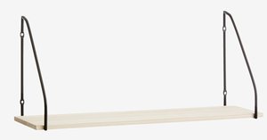 Hyller og vegghyller til alle hjemmets rom | JYSK